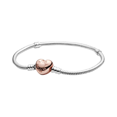 Pandora heart bracelet charm store