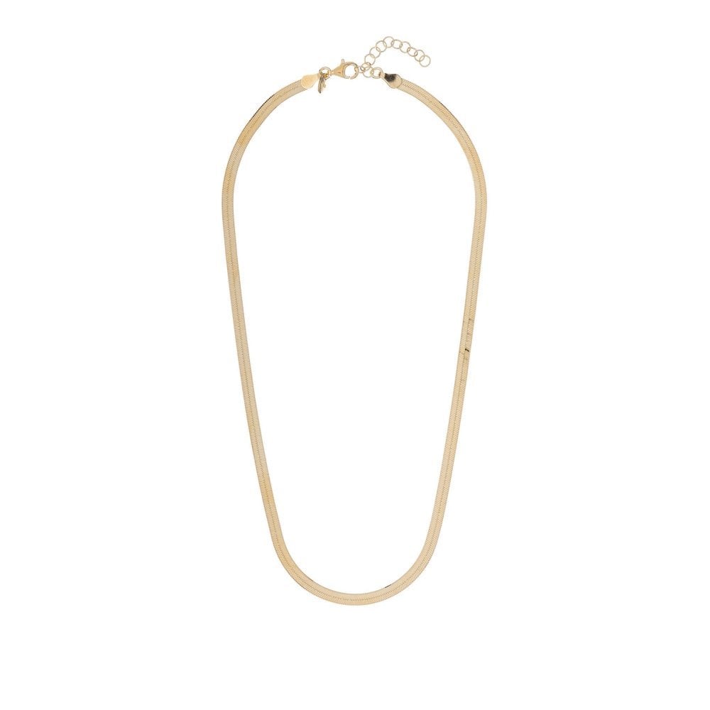 Alisia - Collana Glossy Medium - Argento 925 | Scintille Shop